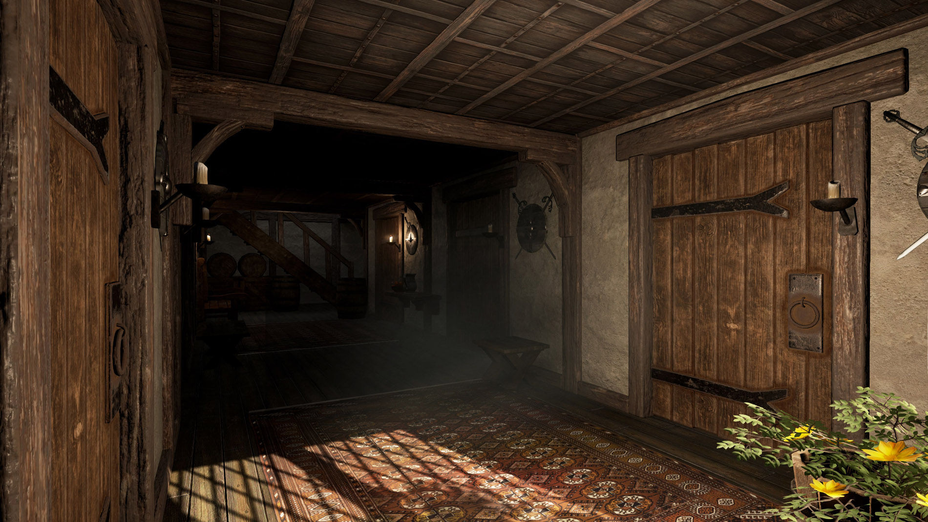 Chronicles of Elyria - Next Gen Dynamic MMORPG